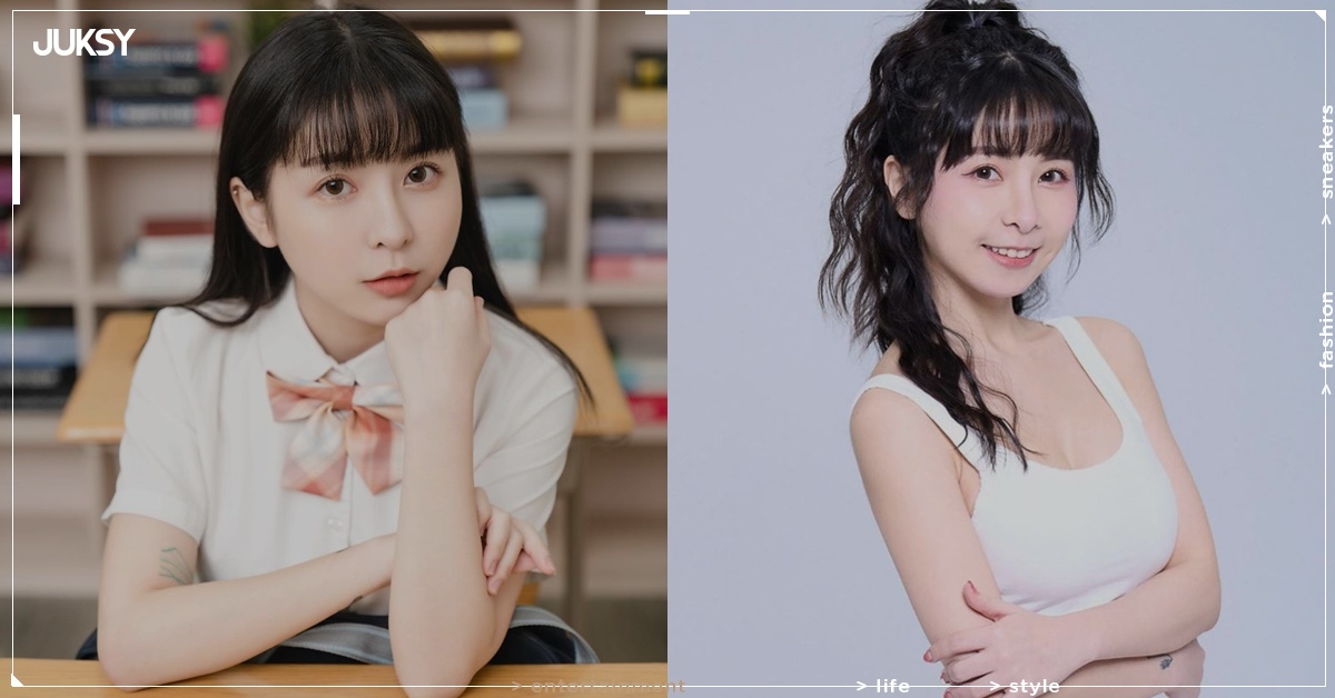 台灣女網紅 Tiny Lu 強勢衝擊日本 AV 界！宣布以「田井虹」藝名於《FALENO》重磅出道！【老司 J 開車】 | JUKSY 街星