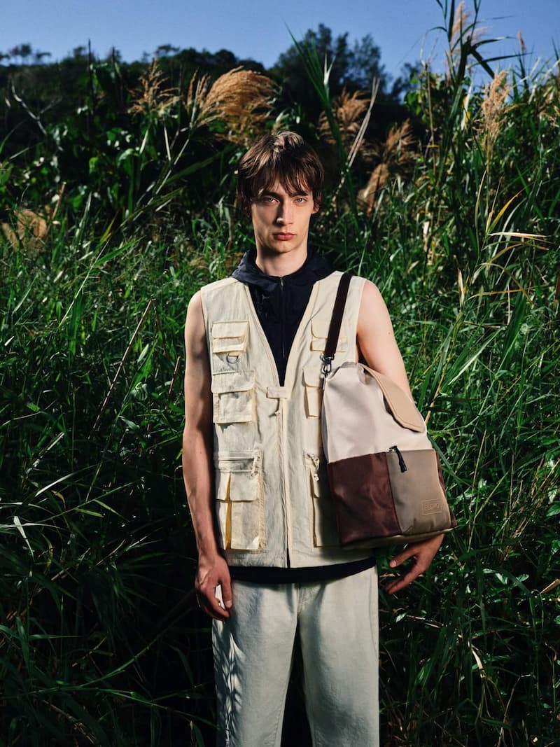 PEDRO春季系列開啟秘境漫遊，以柔和色彩、帆布面料譜寫大自然狂想曲 JUKSY 街星