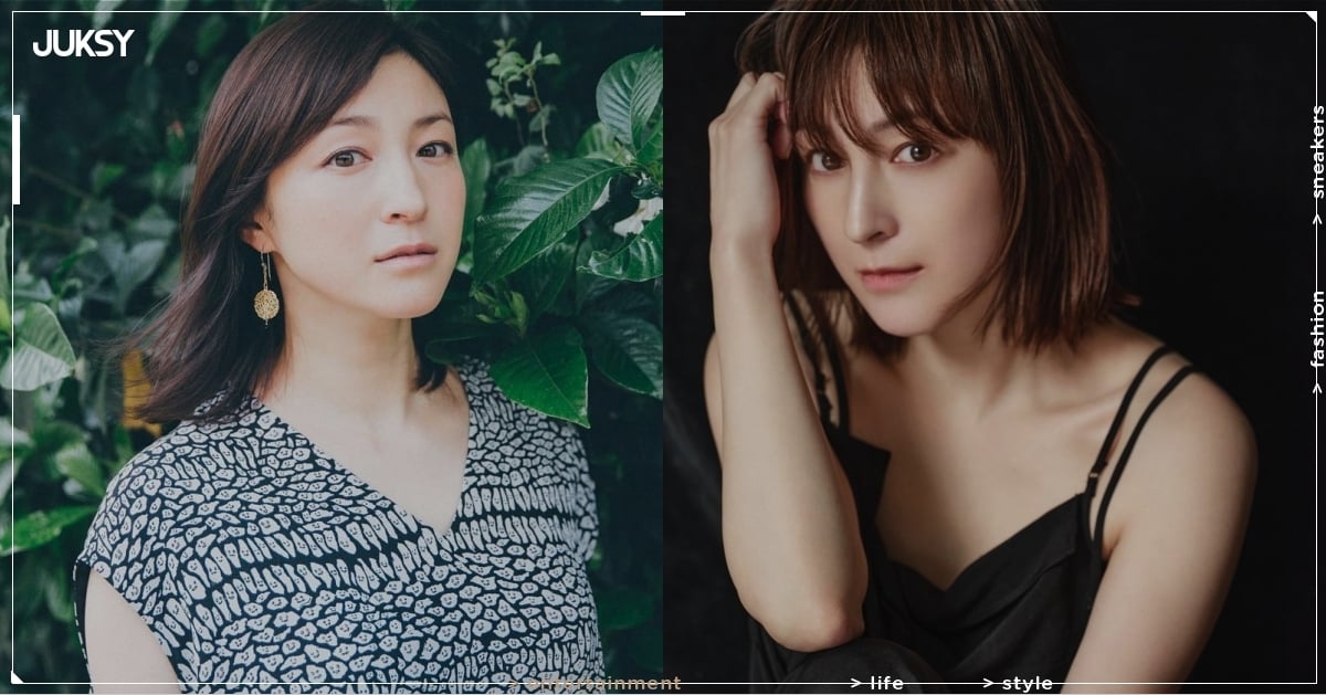 2025 大港開唱日本偶像劇女神廣末涼子來台！活動時間、售票資訊馬上看～ - JUKSY 街星