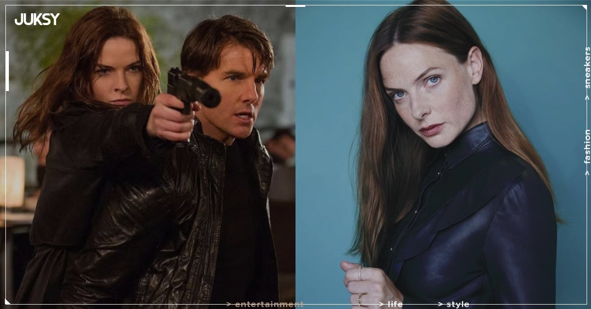 《沙丘 2》蕾貝卡弗格森 Rebecca Ferguson 爆料某知名演員脾氣超差，曾拍不好發火怒轟：「你也好意思自稱演員？」 | JUKSY 街星