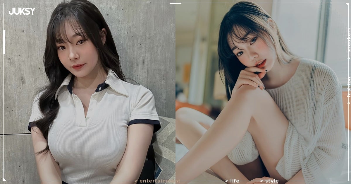 「性感小妖精」苡昕登 PTT 表特版引熱議！私下辣照一次曝光，網封：「極品 Body」！【野生抓正妹】 | JUKSY 街星