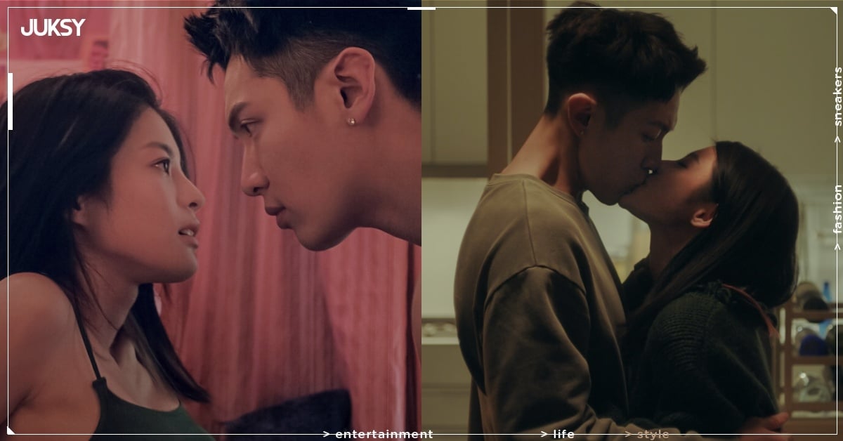 Netflix《愛愛內含光》詹子萱、柯震東演砲友引熱議！男性、女性私密處清潔方法、推薦一全公開！ - JUKSY 街星