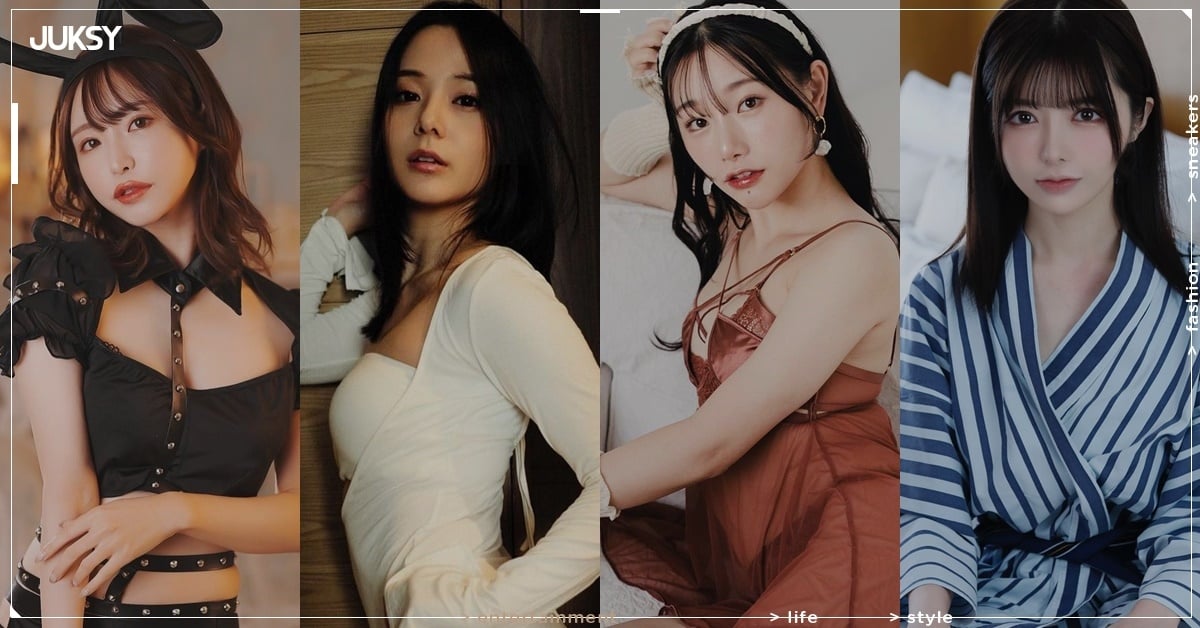 《FALENO STAR》推出五週年最豪華之作！力邀天使萌、高寧々、三葉ちはる 與 茉城まみ 合體共演！【老司J開車】 - JUKSY 街星