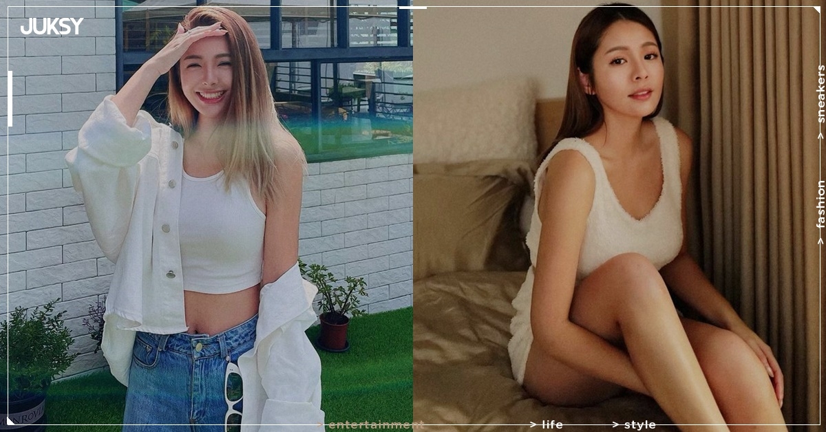 女星鮪魚「絕頂死庫水」炸出曼妙曲線！惹火羞遮蜜桃，網讚：「堅挺結實」！【野生抓正妹】 - JUKSY 街星