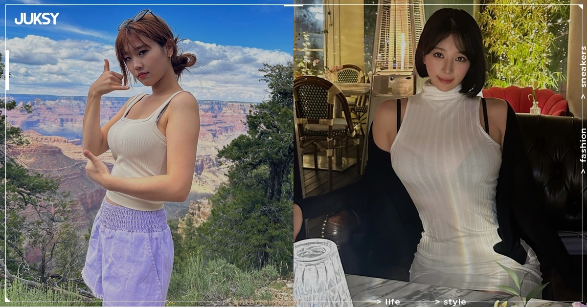 YouTuber「韓國女生 Judy」被批穿越保守！力邀模特 bitnara 比基尼野溪泡湯，網道歉：「誠意滿滿，一生平安！」【野生抓正妹】 - JUKSY 街星