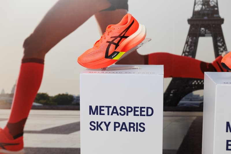 ASICS METASPEED PARIS 全新碳板跑鞋完整介紹！台灣長跑選手鄧新詮：「我最喜歡的鞋款！」 JUKSY 街星
