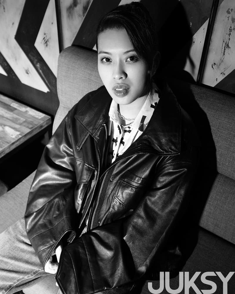 JUKSY POINT／停駛不是結束，是靈感的過渡！葛仲珊 Miss Ko：「人生只有一些機會挑戰創傷，我選擇面對它！」 JUKSY 街星