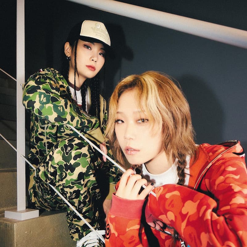 《Show Me The Money》韓國女饒舌歌手 BRYN、SINCE 登陸台灣表演，演唱會完整資訊公開！ JUKSY 街星