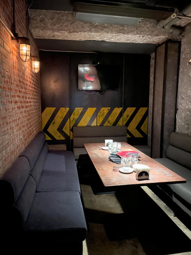 台北華山酒吧推薦：紐約地鐵風「B Line by A Train」踏入一秒置身曼哈頓！ JUKSY 街星