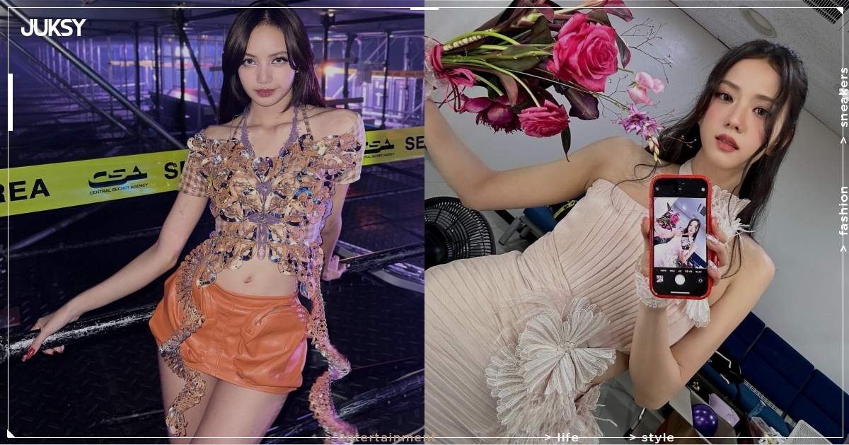 2024 韓國女星財力排行榜 Top 10！BLACKPINK 唯獨「她」落榜！ - JUKSY 街星