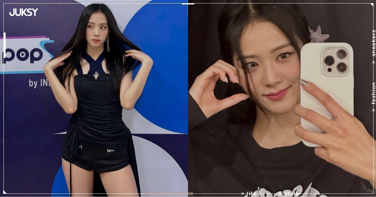 BLACKPINK Jisoo 將個人 YouTube 頻道收益全數捐出！引網讚：「人美心也美！」 - JUKSY 街星