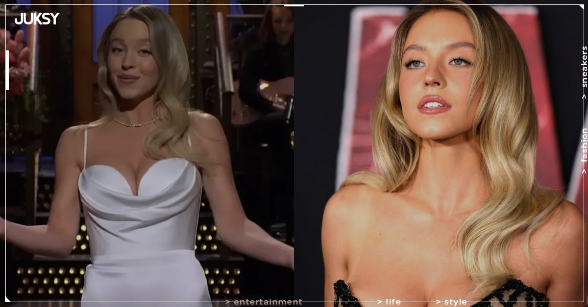 《蜘蛛夫人》席德妮史威尼 Sydney Sweeney 自訂 B 計畫！坦言演藝圈不紅的話：「那就露波霸吧！」 - JUKSY 街星