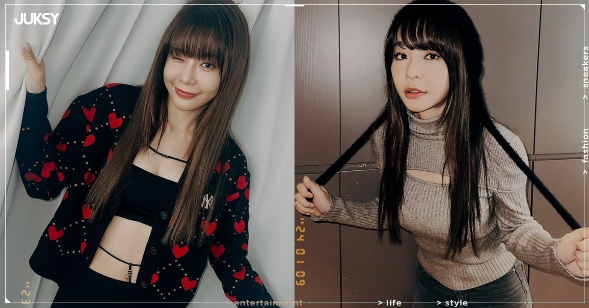 Yuri 透明罩衫洩出熱辣曲線！加碼「五大火辣瞬間」實在叡不可擋！【野生抓正妹】 - JUKSY 街星