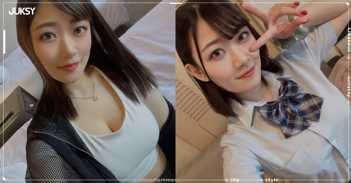 「K 級女優」小梅惠奈健康亮紅燈！宣布 4 月份起暫停活動！【老司 J 開車】 | JUKSY 街星