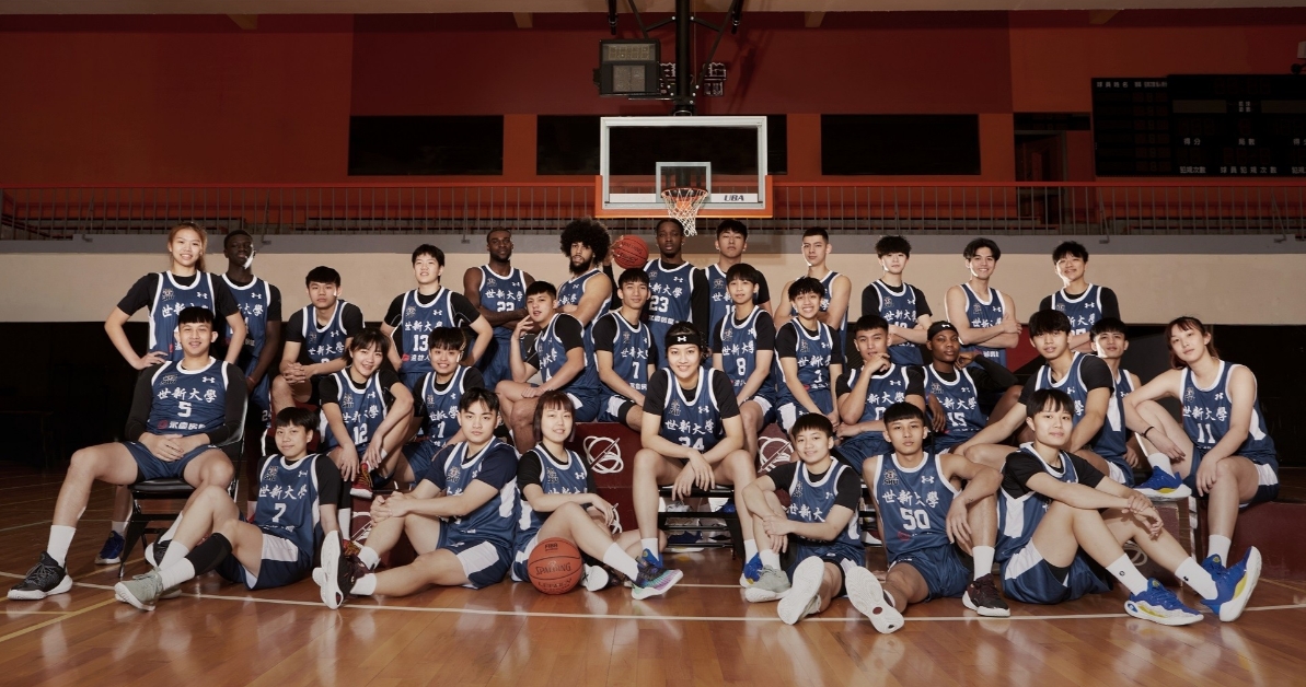 TEAM UA世新男女籃攜手衝擊UBA冠軍榮耀，世新旋風再度降臨小巨蛋！ | JUKSY 街星