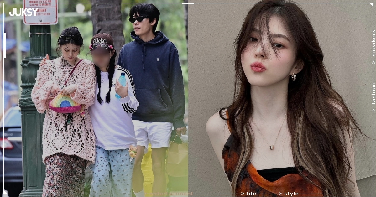 韓韶禧、柳俊烈夏威夷約會穿搭引熱議！「小 CK」CHARLES ＆ KEITH、emis⋯6 款女神同款平價包包幫你神出來了！ - JUKSY 街星