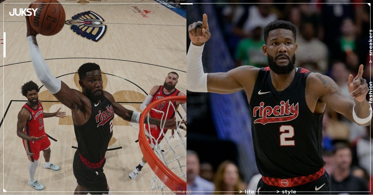 NBA／Deandre Ayton 透露季初表現不佳原因：「當時只有床墊可睡！」 - JUKSY 街星