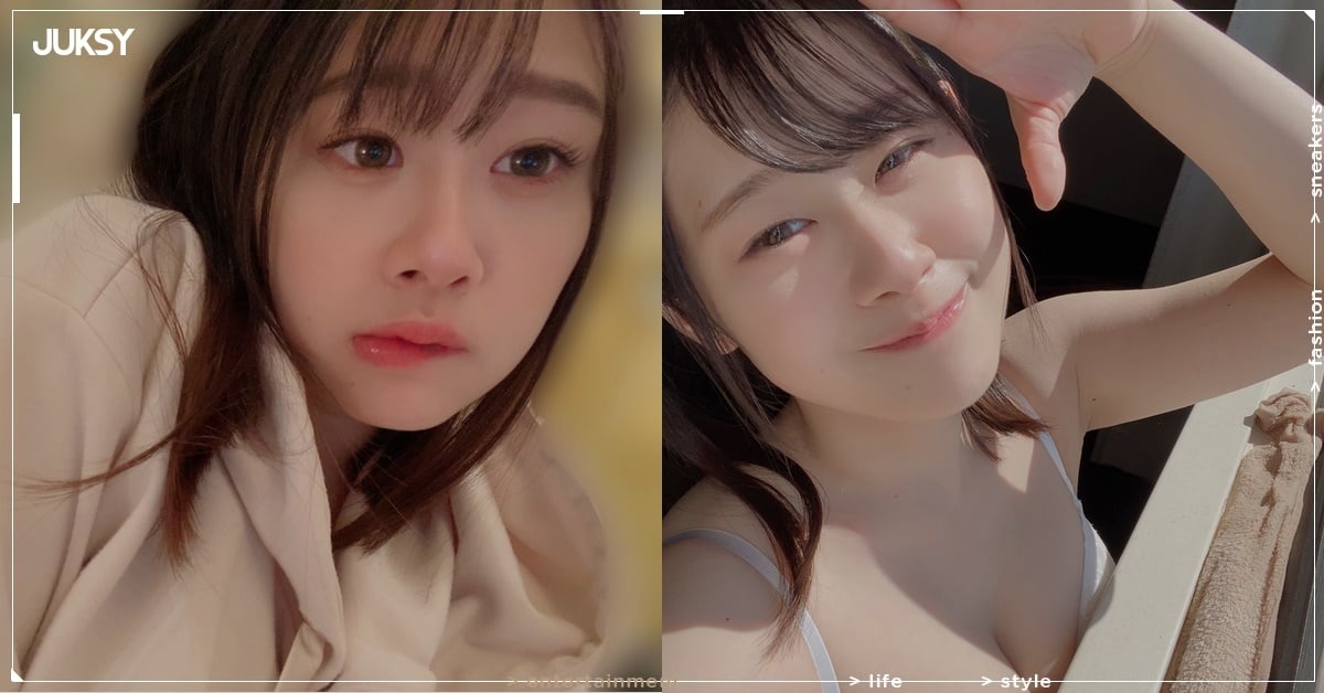 白石渚（白石なぎさ）擁有「G 級新鮮果實」絕頂身材！宣布於《kawaii*》正式出道！【老司 J 開車】 - JUKSY 街星