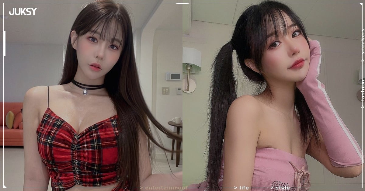 南韓女實況主 Haru 纏繞蝴蝶結化身「巨大糖果」！8 秒「超頻震盪」畫面頭超暈！【野生抓正妹】 - JUKSY 街星