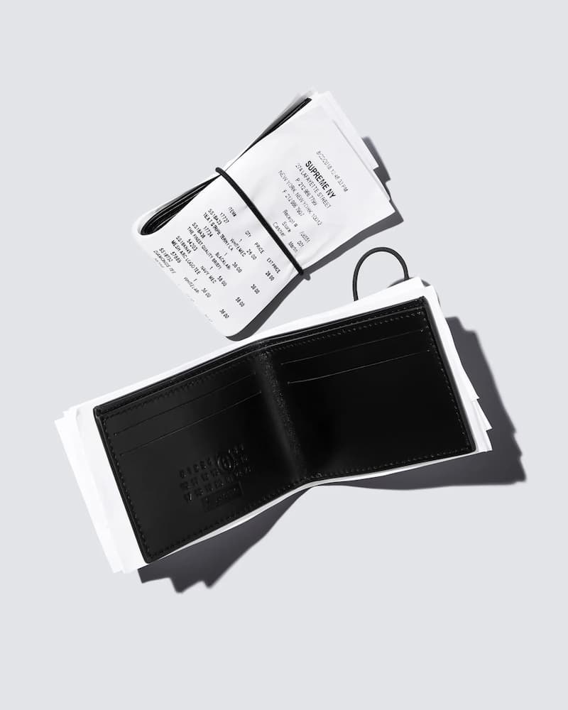 Supreme x MM6 Maison Margiela 2024 聯名系列完整一覽，不入手就真的太玄！ JUKSY 街星