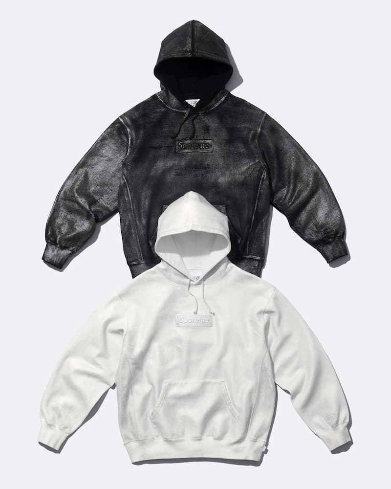Supreme x MM6 Maison Margiela 2024 聯名系列完整一覽，不入手就真的太玄！ JUKSY 街星