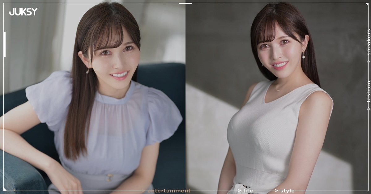 「高嶺之花」宮本留衣高冷氣質猛噴發！擁有 G 級錐形身材宣布《E-BODY》專屬出道！【老司J開車】 - JUKSY 街星