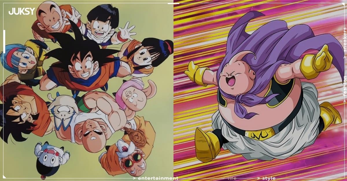《七龍珠》角色聲量 TOP 10：孫悟空、特南克斯⋯網友：「永遠的經典神作！」 JUKSY 街星