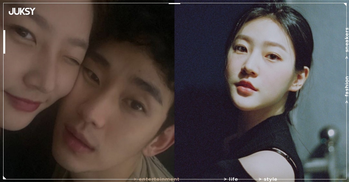 金賽綸、金秀賢親密合照引熱議！網友：「看吻戲收視高想炫耀？」 | JUKSY 街星