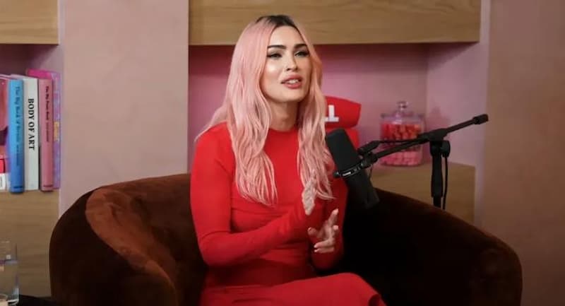 梅根福克斯 Megan Fox 坦承整形！自爆：「我希望醒來時這裡變超大！」 JUKSY 街星