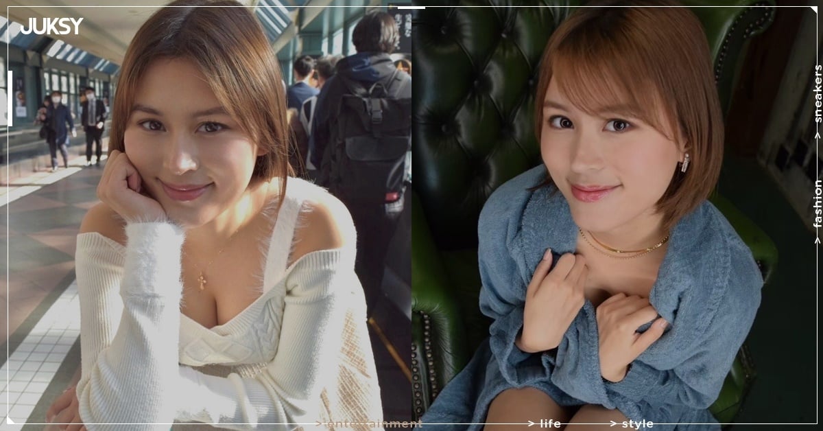 「候補主播」木野野葉惠里香擁有日本、烏克蘭、俄羅斯血統！絕頂 9 頭身材宣布《Premium》出道！【老司 J 開車】 - JUKSY 街星