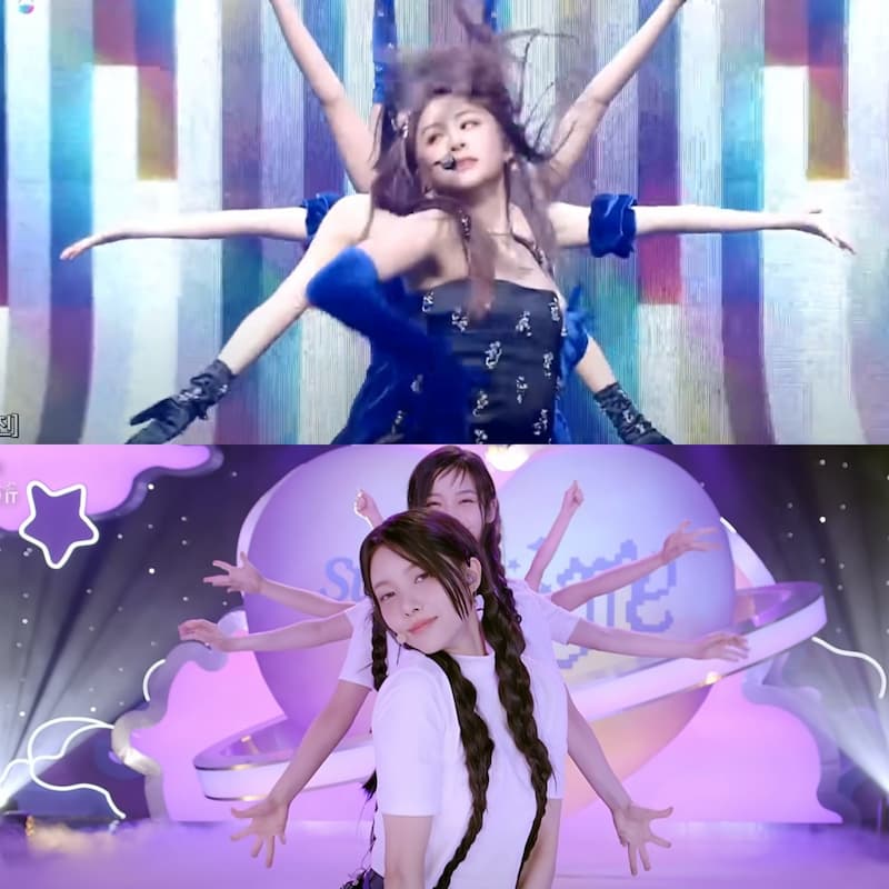 HYBE 與 ADOR 內鬥！閔熙珍反擊稱新女團 ILLIT 抄襲 NewJeans，網友揪出這些相似處！ JUKSY 街星