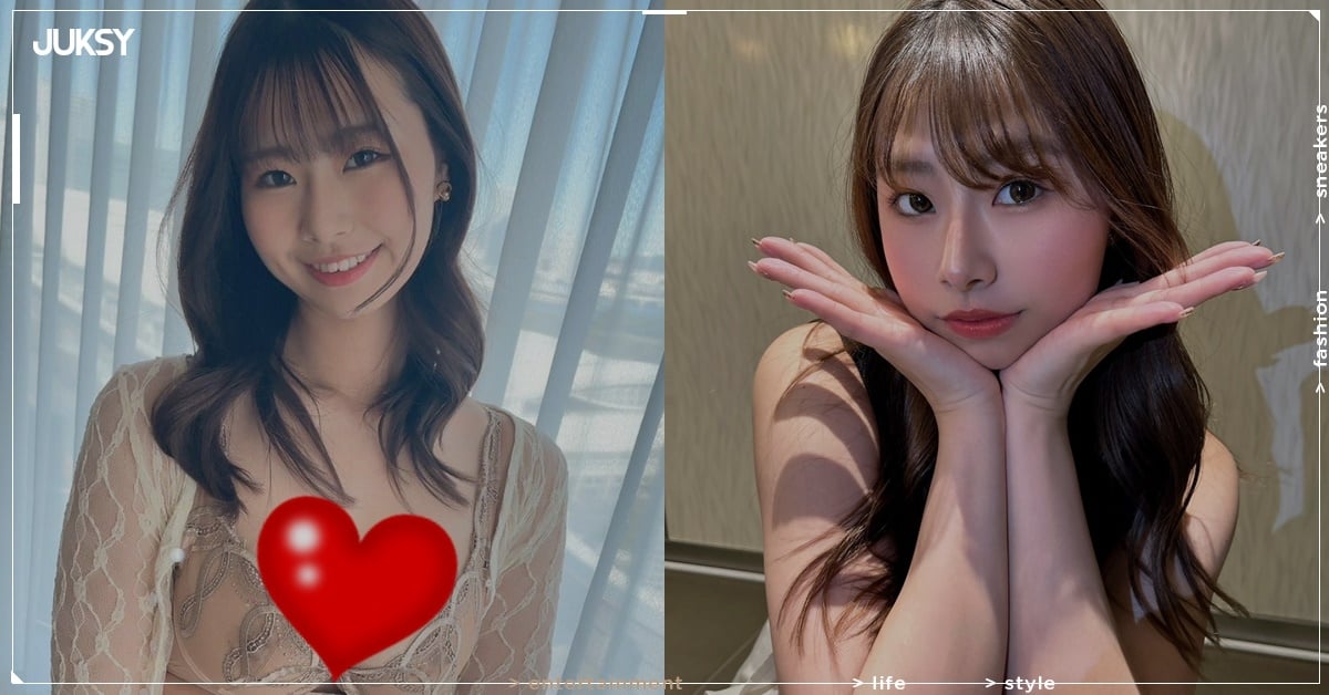 清宮仁愛拒絕當寫真偶像《E-Body》重磅出道！號稱「最高額新人」備受矚目！【老司J開車】 | JUKSY 街星