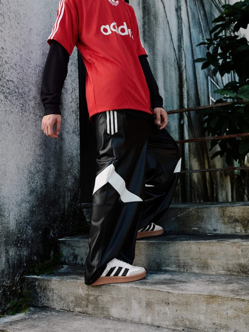 adidas Originals「一雙經典，千種原創故事」9m88, 林柏宏演繹T-TOE鞋款 引領全球New Vintage風潮 JUKSY 街星