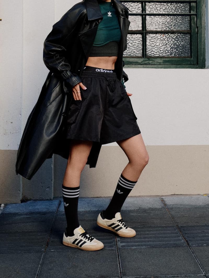 adidas Originals「一雙經典，千種原創故事」9m88, 林柏宏演繹T-TOE鞋款 引領全球New Vintage風潮 JUKSY 街星