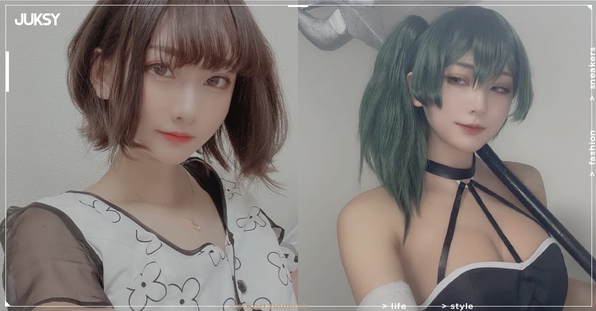 《葬送的芙莉蓮》主角神還原！日本 Coser「三色にゃんこ」超辣扮裝，引網友驚呼【野生抓正妹】 | JUKSY 街星