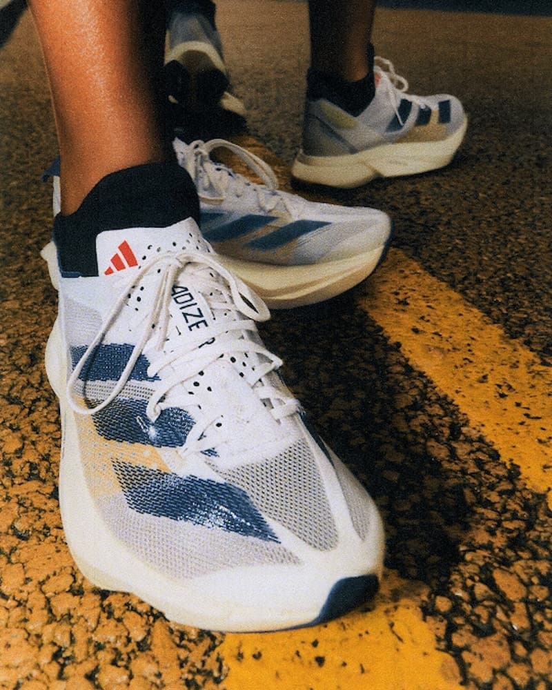 adidas ADIZERO TAKUMI SEN 10震撼升級，只為速度而生，ADIZERO競速跑鞋家族新色齊發！ JUKSY 街星