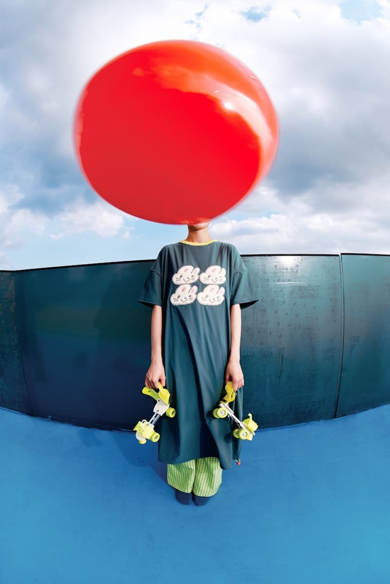 台灣獨立手作品牌 noii noii 五週年企劃「noii noii Makes you happy！」 JUKSY 街星