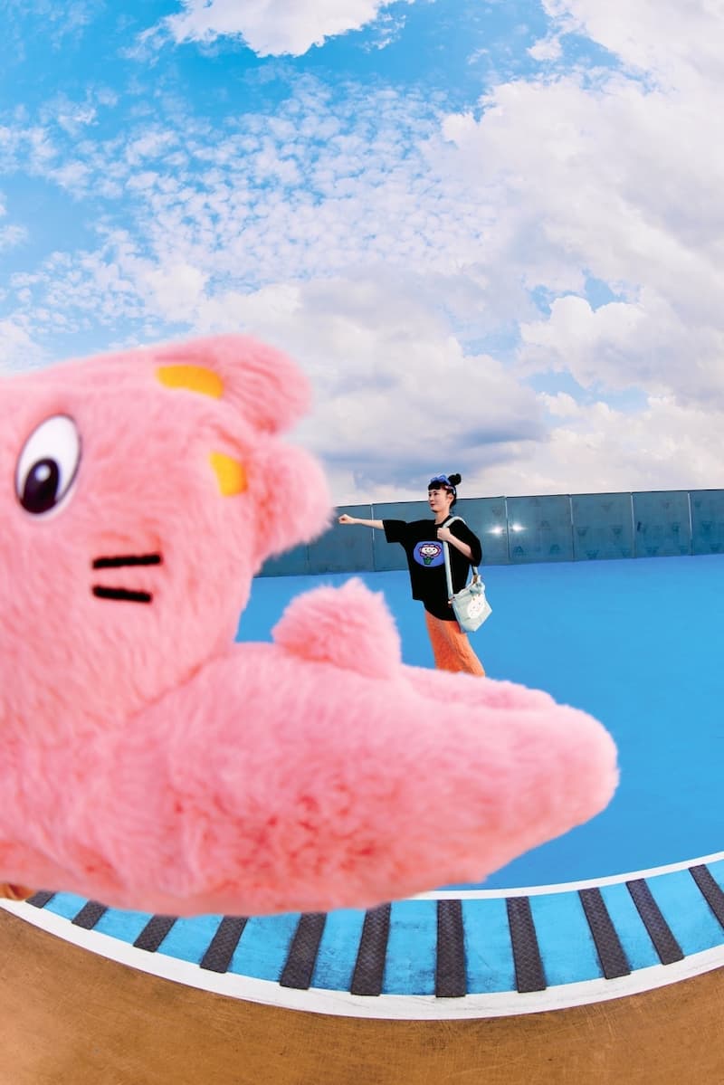 台灣獨立手作品牌 noii noii 五週年企劃「noii noii Makes you happy！」 JUKSY 街星