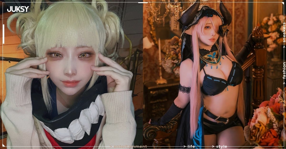 日本人氣 Coser Miico 即將來台參加 CosFANS！超霸氣身材角色還原吸引萬人分享！【野生抓正妹】 - JUKSY 街星