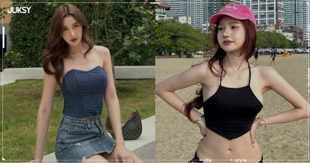 泰國徵兵現場驚見多位變性美女，校園正妹大使、選美皇后讓人瞬間秒戀愛！ | JUKSY 街星