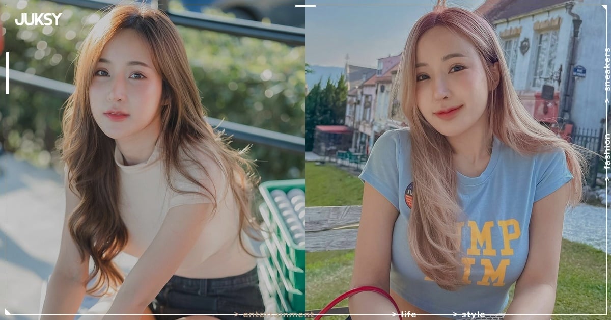 「混血人妻」Feary 婚後依舊大辣！「濕漉漉」泡湯照曝光！【野生抓正妹】 - JUKSY 街星