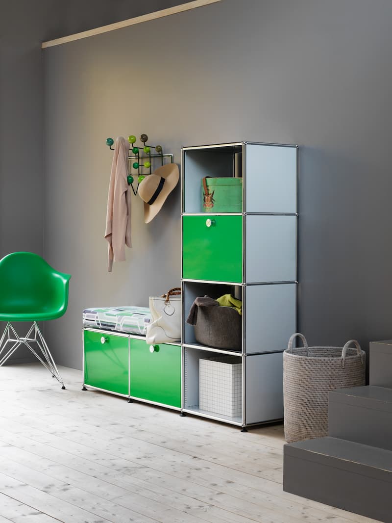 帶你看瑞士設計品牌「USM」：家居界樂高、《淚之女王》金智媛同款⋯台北 MCM LIVING 就能 Get！ JUKSY 街星