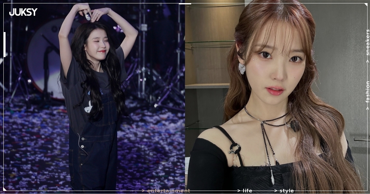 IU 李知恩台北演唱會 5 大絕美造型一次看！哪一套讓你暈得咪咪冒冒？ - JUKSY 街星