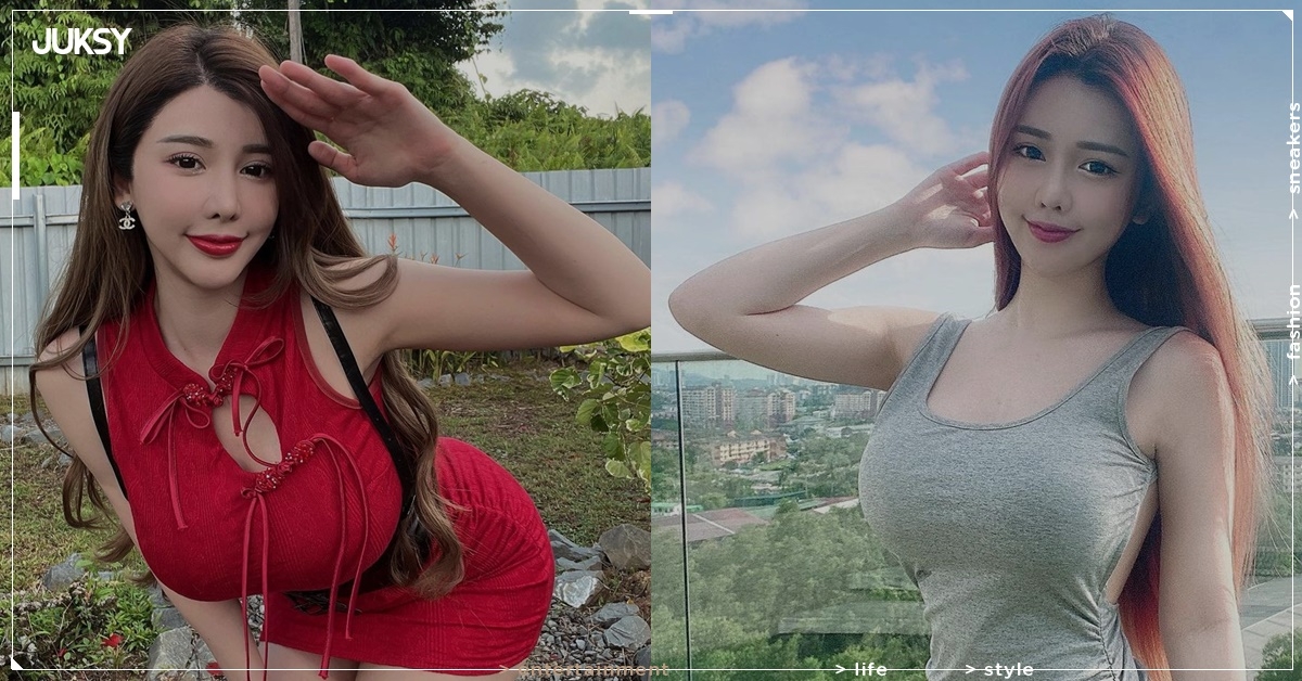 「大馬女神」周甄娜 IG 粉絲超過千萬追蹤！宣布推出首本寫真書《甄心為你》將於「這天」上架！【野生抓正妹】 - JUKSY 街星