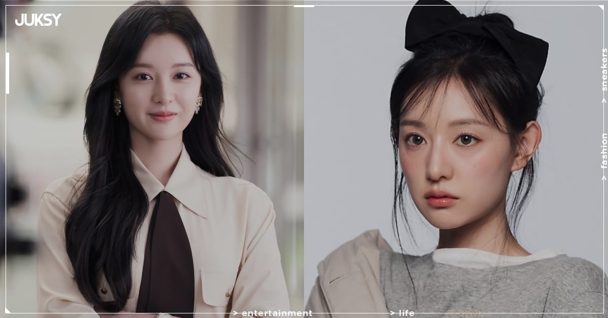 《淚之女王》金智媛方圓臉髮型推薦：層次水波紋捲、蓬鬆長直髮⋯搭配 7 款髮器、髮品，你也能跟她一樣美！ - JUKSY 街星