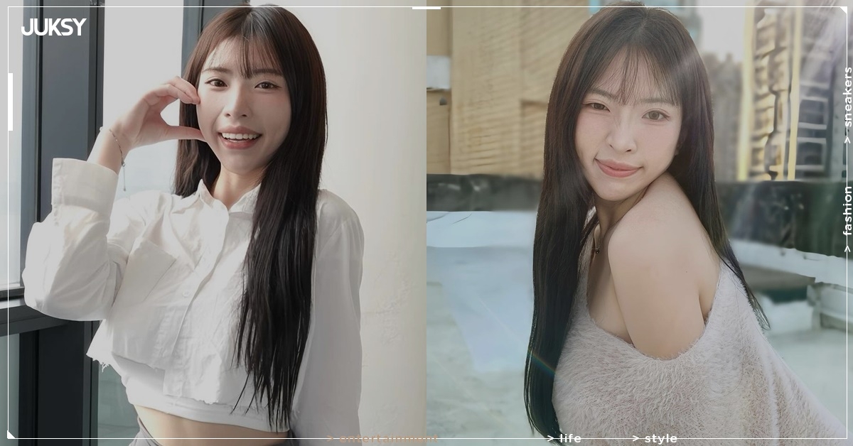 宣布將「二壘妹」稱號留在過去！江宛庭迎 21 歲推出數位寫真《宛美情人》！ - JUKSY 街星