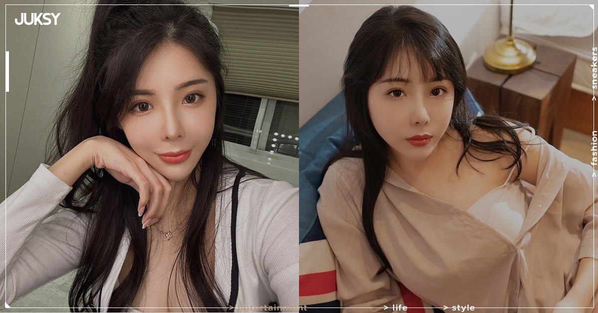 「斜槓女神」晴天火辣示範三招撩男技巧，引網友讚嘆：「母愛最大值開啟！」【野生抓正妹】 - JUKSY 街星