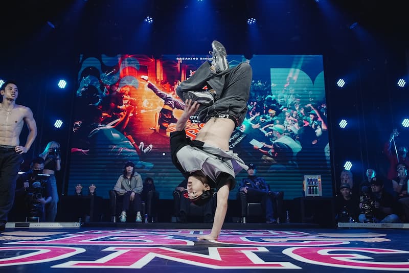 Red Bull BC One 台灣冠軍出爐！17 歲 Jasper 奪 B-Boy 冠軍史上最年輕、Jia Li 完成 B-Girl 二連霸 ...
