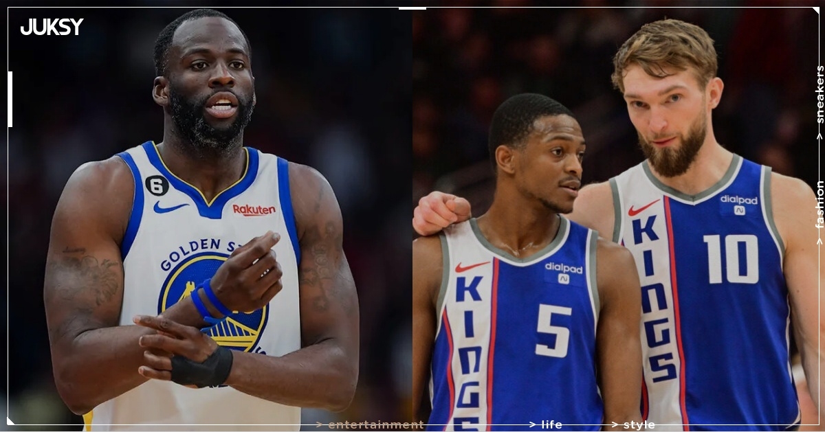 NBA／Draymond Green 談附加賽對決國王：「身體碰撞將會非常激烈！」 - JUKSY 街星