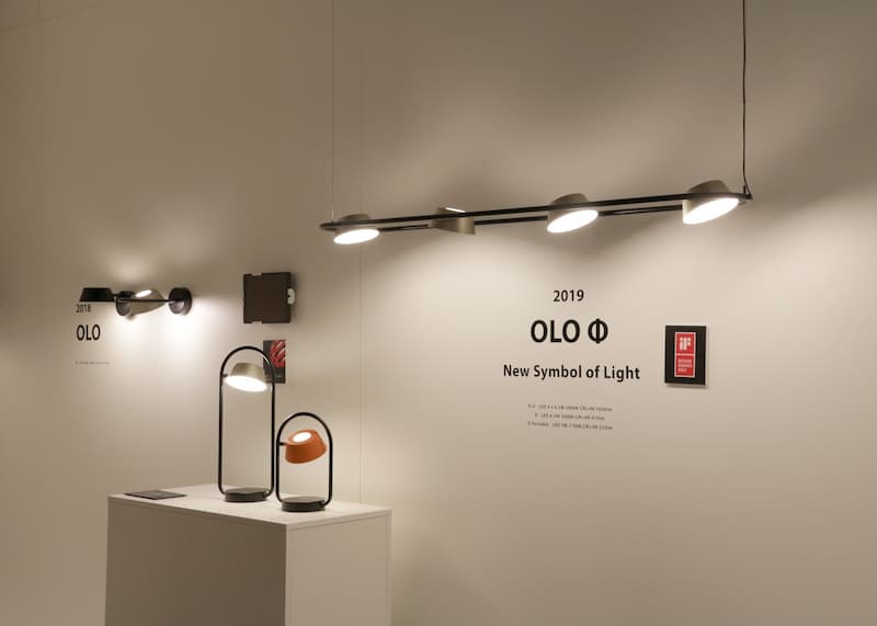 台灣唯一設計品牌參展！SEEDDESIGN 喜的燈飾前進法蘭克福「燈飾界坎城影展」Light + Building 2024 JUKSY 街星